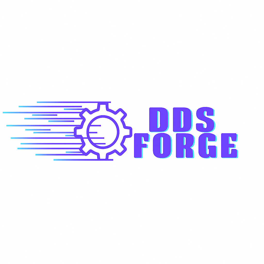 DDS FORGE